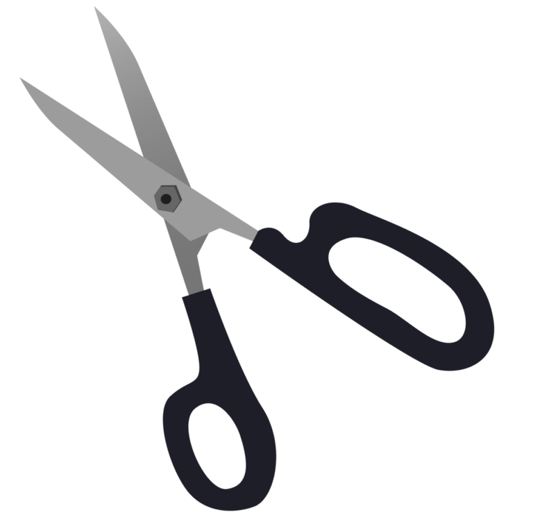 Free clip art scissors clipart 4 - WikiClipArt