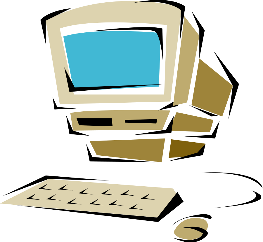 Laptop Clip Art Clipart Wikiclipart My XXX Hot Girl