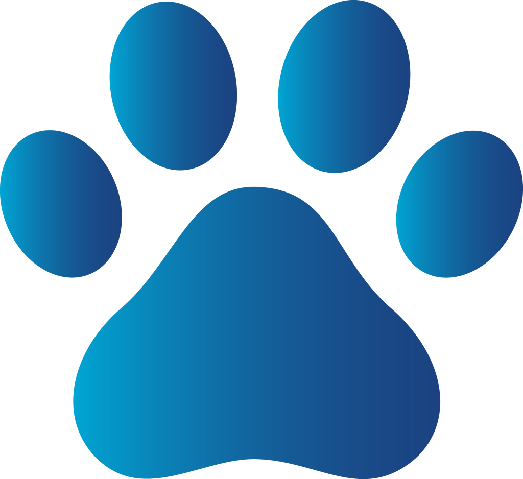 Paw Prints Panther Paw Print Clip Art WikiClipArt