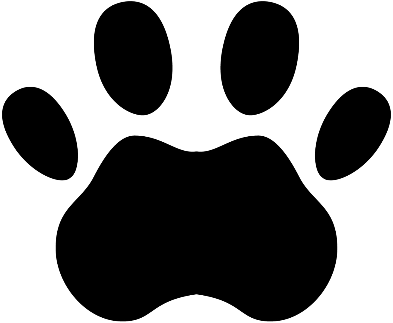 Dog Paw Prints Paw Prints Dog Paw Print Clip Art Free Download 3 