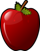 free apple clip art - WikiClipArt