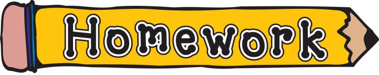 homework clip art for kids free clipart images 3 - WikiClipArt
