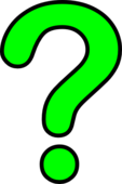 Animated question mark clipart 2 - WikiClipArt