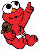 Baby elmo images cliparts and others art inspiration - WikiClipArt