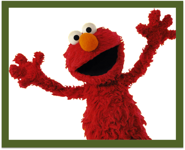 Free elmo clip art image clipart - WikiClipArt