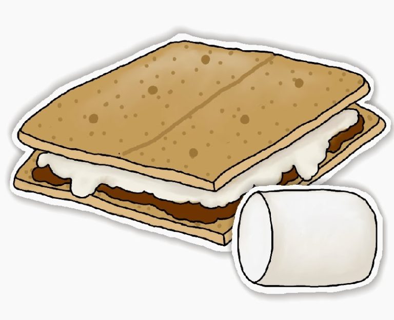 Making smores clipart the cliparts - WikiClipArt