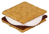 Smores clip art 2 - WikiClipArt