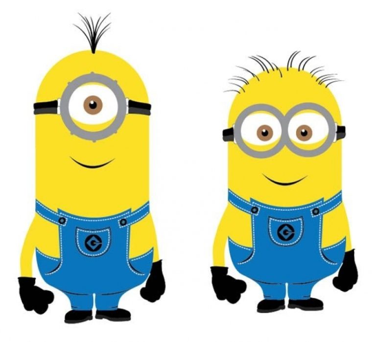Algebra minion math clipart - WikiClipArt