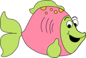 Cute fish clipart clipart free download 2 - WikiClipArt