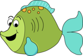Image of cute fish clipart 1 clip art free - WikiClipArt