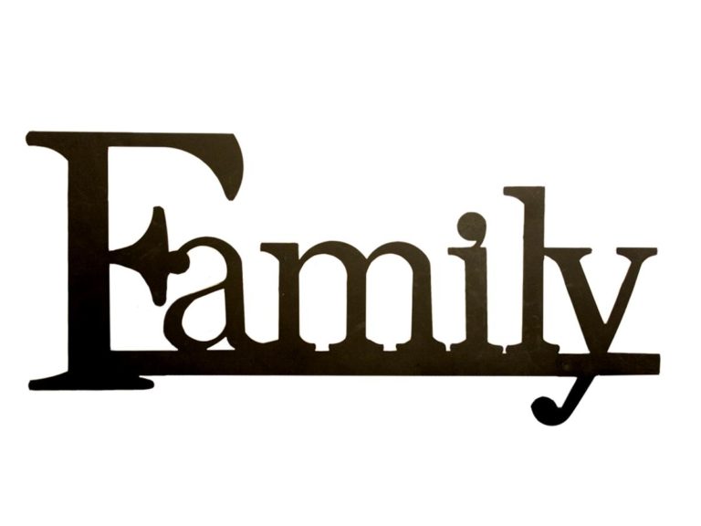 Family gallery for word families clip art - WikiClipArt