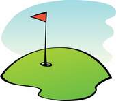Mini golf clip art free clipart images - WikiClipArt