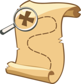 Pirate map clip art clipartfest - WikiClipArt