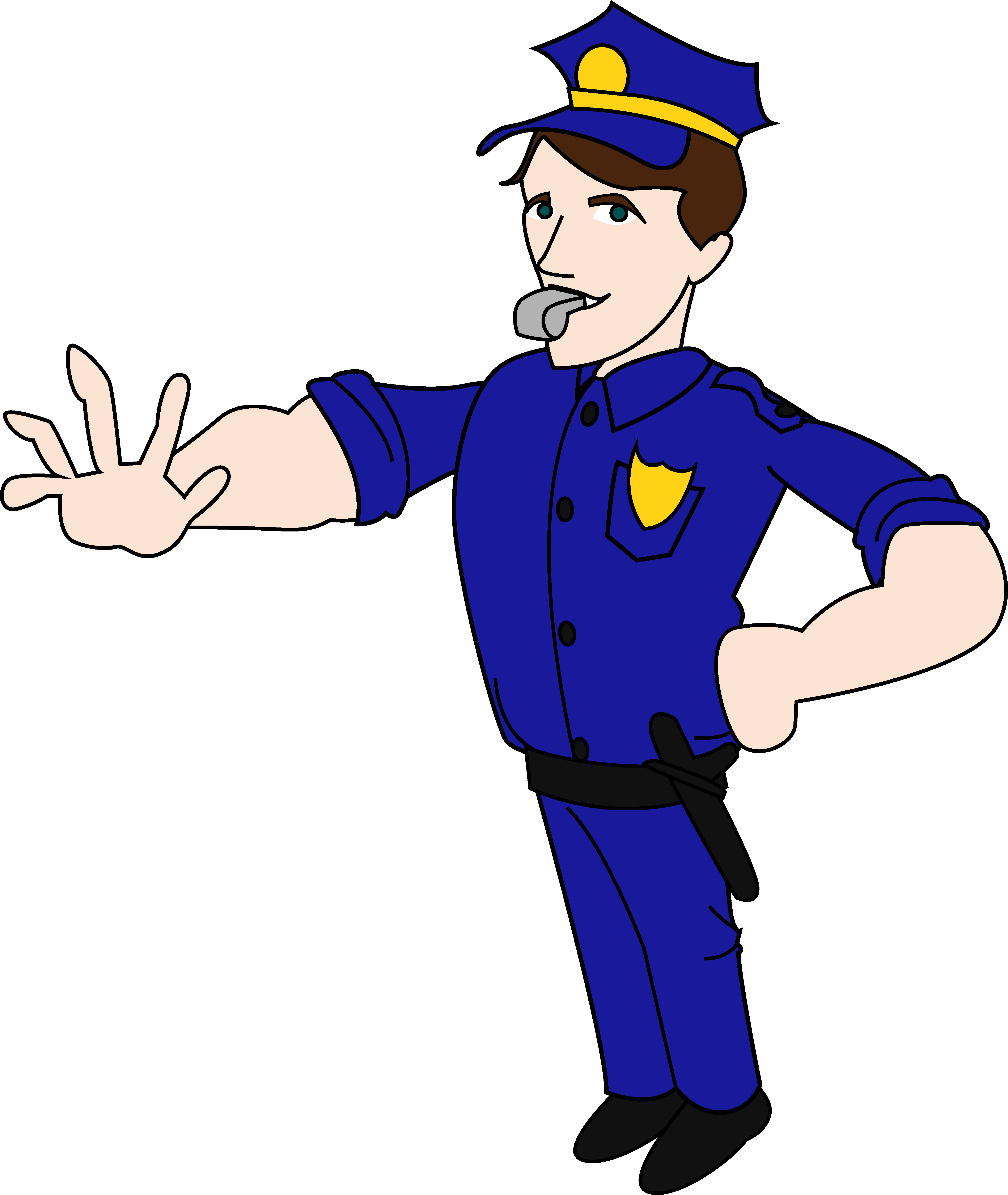 Police Clip Art Law Enforcement Free Clipart Images 3 WikiClipArt