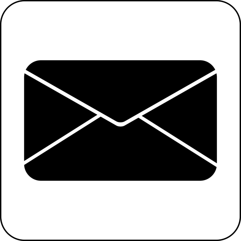 Mail symbol clipart - WikiClipArt