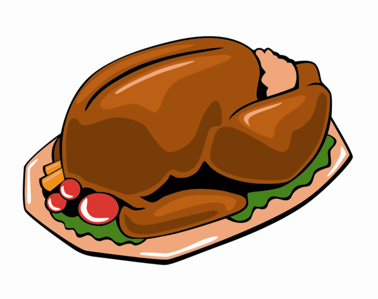 Cooked turkey clip art clipart - WikiClipArt