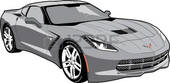 Corvette c7 clipart clipartfox - WikiClipArt
