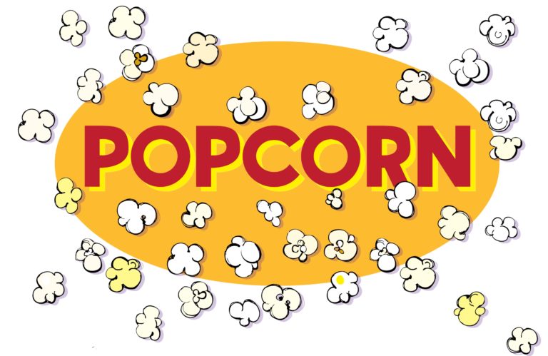 Popcorn kernel clipart free images 4 famclipart - WikiClipArt