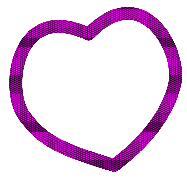 Purple heart clip art free clipart images 3 - WikiClipArt
