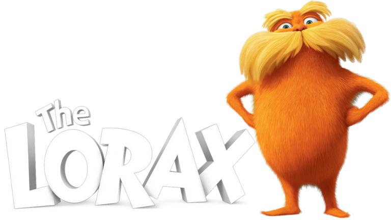 Lorax clipart the cliparts ever - WikiClipArt